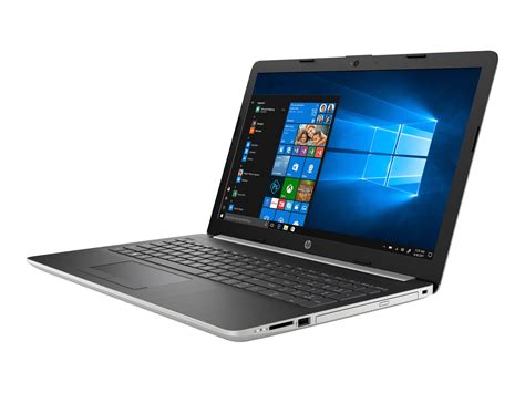 Restored HP 15 6 Touchscreen Laptop Intel Core I3 I3 8130U 4GB RAM 1TB HD DVD Writer