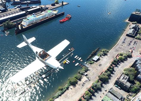 brd objects scenery for microsoft flight simulator msfs