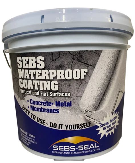 Sebs Roof Coating Seal Spray Solutions