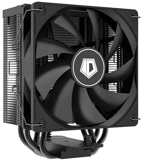 ᐉ Кулер для CPU ID-COOLING SE-224-XT 120 мм Black V2 — купити в Києві і ...