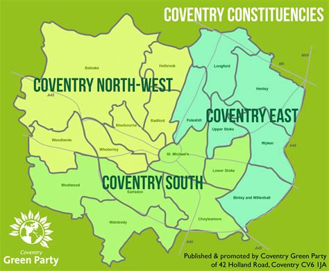 General Election Coventry Green Party