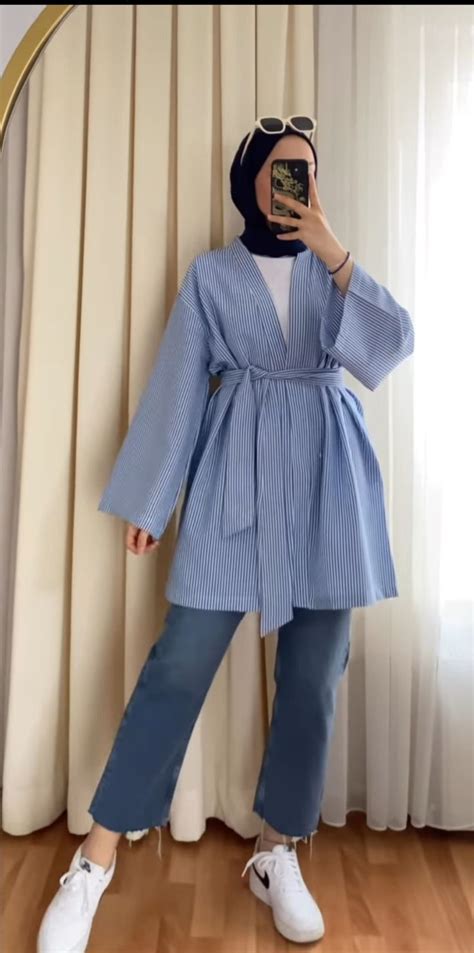 Pin On Modest Hijab Fashion Inspiration Modest Fashion Outfits