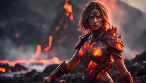 Flameheart By Georgegca On Deviantart