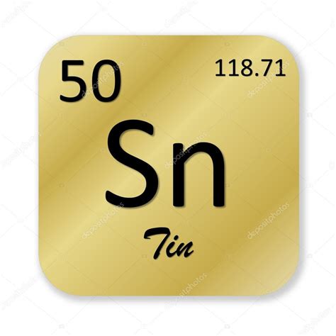 Tin Element — Stockfotografi © Elenarts 47911179