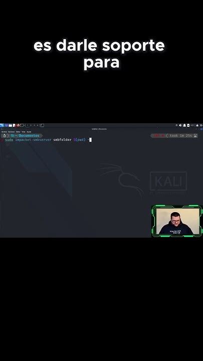 Compartir Archivos Con Smb Windows Hackingetico Internetseguro Hackeretico Cybersecurity