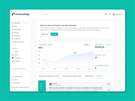 UI UX Design For Web App Desktop Application SaaS Dashboard In Figma Upwork