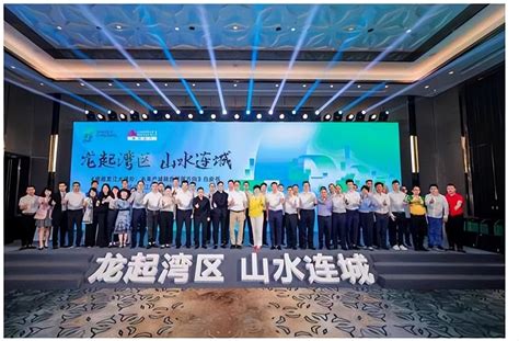 湾区产城融合样板城市，顺德龙江大进阶，探索“山水连城”城市战略凤凰网