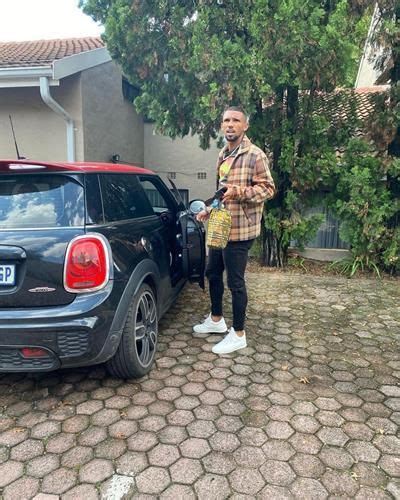 Two Top Cars Enter Maritzburg Parking Lot Kick Off