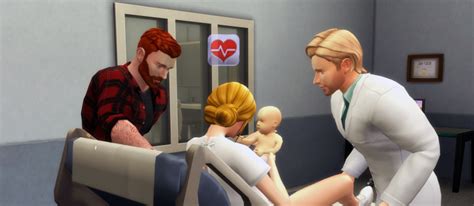 심즈4 사실적인 출산 모드 네이버 블로그