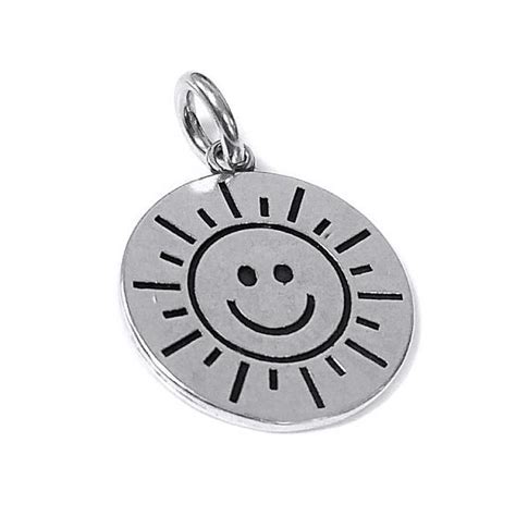 Pandantiv Argint Soare You Are My Sunshine Bespecial Ro Psx0597