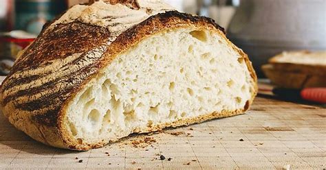 Poolish White Bread Crumb Shot Album On Imgur
