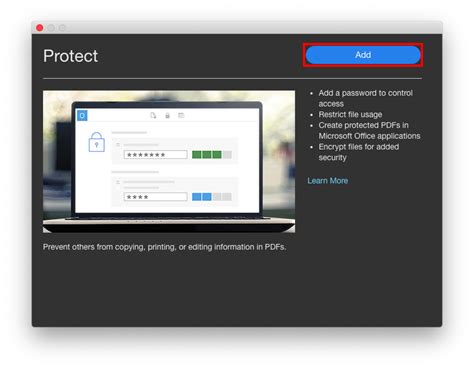 Ways To Password Protect PDF On Mac TechWiser