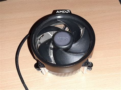 Amd Wraith Stealth Acheter Sur Ricardo