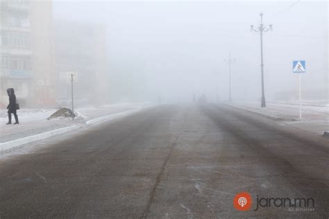Дорнод аймгийн ихэнх нутгаар хур тундас нойтон цас орно Jaran Mn