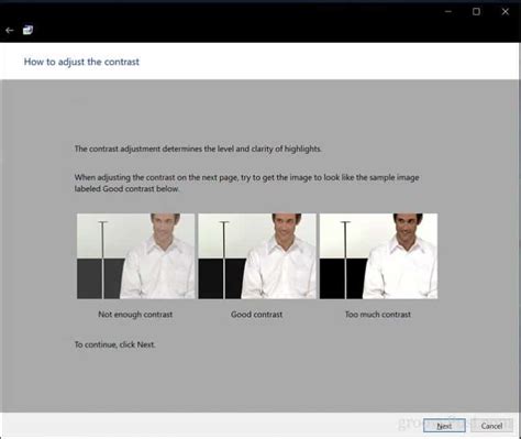 How To Calibrate Your Monitor Color In Windows 10