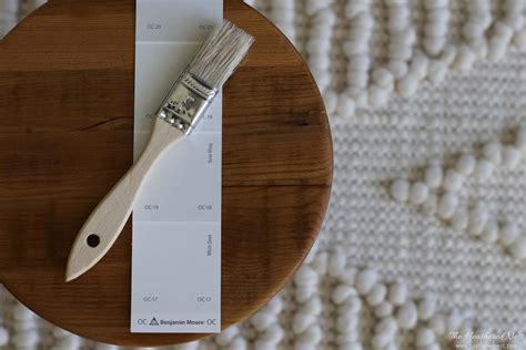 Benjamin Moore Dove Wing OC ULTIMATE Review Pictures