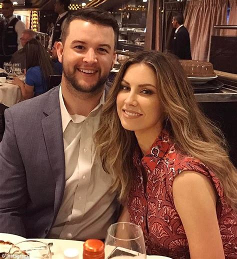 La Boda De Mccarron Webb Aj Mccarron And Katherine Webb Say I Do