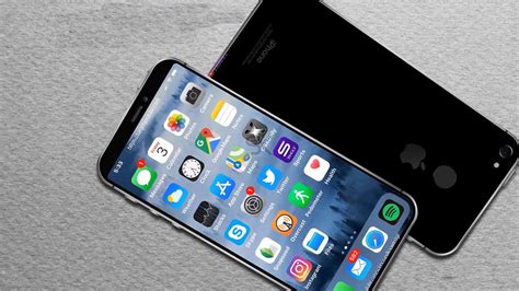 iPhone9概念图首爆完全满足我对苹果手机所有幻想