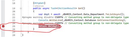 Aspnet Core 70 Api Error Microsoft Qanda