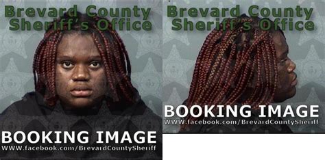 Cadet Britney Lola 10162024 Brevard County Mugshots Zone