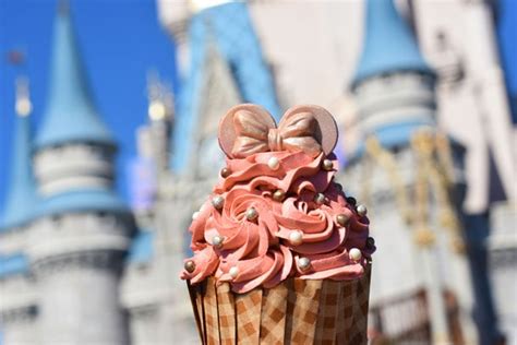 Disney Parks Sweet Treats Rose Gold Edition Disney Parks Blog