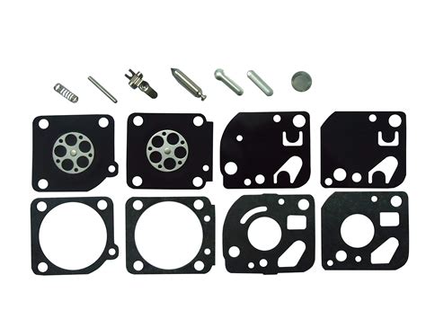 Snapklik Carburetor Repair Rebuild Kit Replaces Zama Rb For