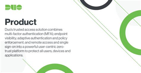 secure remote access duo security