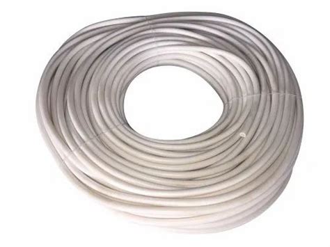 White Elasto Seal Silicone Tube At ₹ 18 Meter In Vasai Id 20385548497