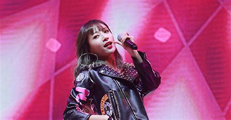 포토엔 Exid 하니 감탄 자아내는 완벽 몸매