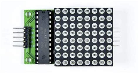 How To Setup Led Matrix Displays On The Arduino Pcb Hero