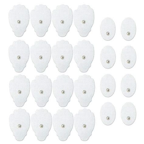Loverbeby Premium Large Replacement Tens Electrodes For India Ubuy