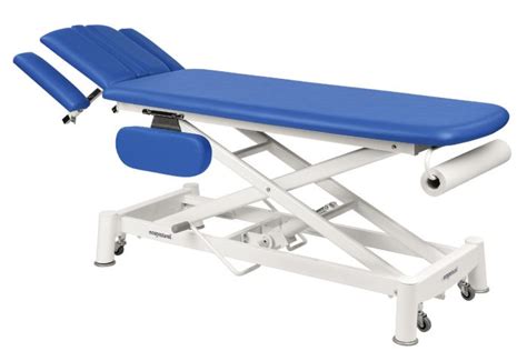 Hydraulic Massage Table With Armrests Ecopostural C7744 For £201838