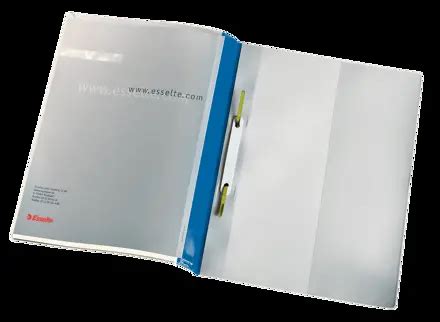 Flat File Esselte With Pocket A Flatfiles And Other Folders ESSELTE