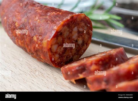 Salsiccia Malsana Immagini E Fotografie Stock Ad Alta Risoluzione Alamy