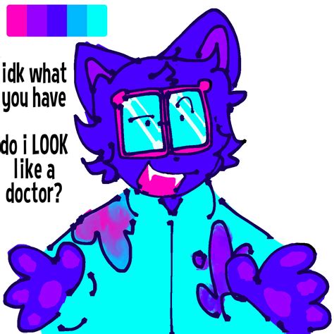 Dr Wibble Wobble On Toyhouse