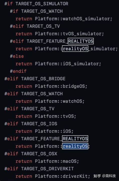 苹果全新RealityOS操作系统被曝光 知乎