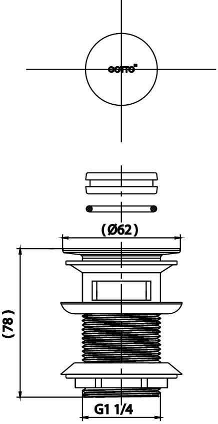 Ct6703hm Rốn Chậu Lật Cotto Cotto Vietnam Official Thiết Bị Vệ