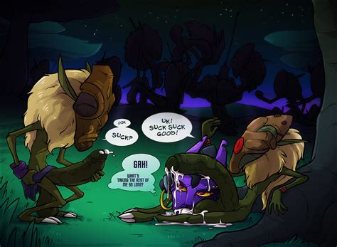 Getting A Head In Wildstar By Sparrow Hentai Foundry