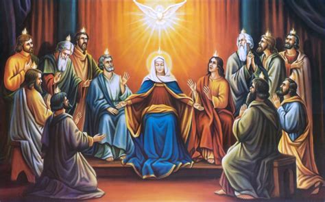 Grupo de Jovens Cristãos do Sobreiro Solenidade de Pentecostes