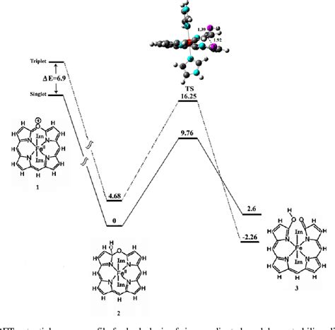 Figure 13 From Heme Catabolism By Heme Oxygenase And Model Reaction What We Have Learned About