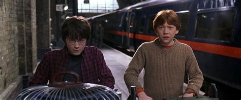 Harry Potter And The Chamber Of Secrets 4K Ultra HD Blu Ray Review At