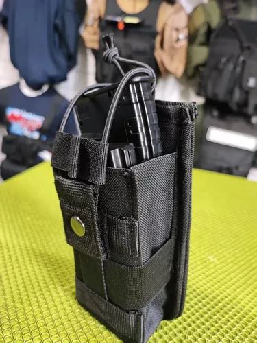 Porta Cargador Tactico Molle 5 56 Cartuchera Táctica Magazin Meses