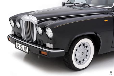 1989 Daimler Ds420 Limousine