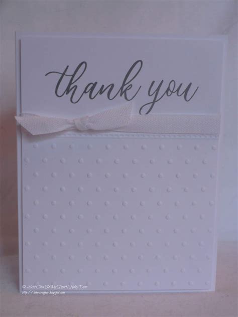 The Inky Scrapper Swiss Dots Embossing Folder Cards