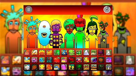 Monsterbox Incredibox And My Singing Monsters Amber Island Normal