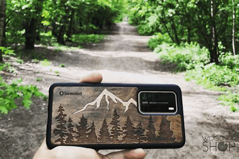 Jakie etui do Huawei wybrać Blog prosto z lasu Wood shop