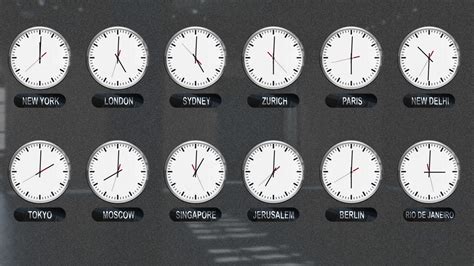World Clock Wallpapers Top Free World Clock Backgrounds Wallpaperaccess