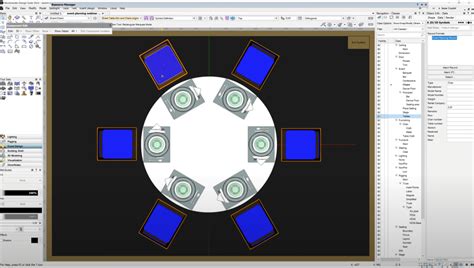 Party On See How Vectorworkss Data Management Helps With Live Events