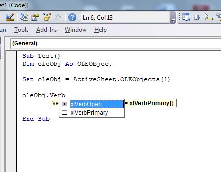 Vba Oleobject Available Verbs For Adobe Acrobat Documents Stack