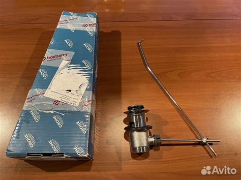 Донный клапан рычажный Grohe купить в Москве | Товары для дома и дачи ...